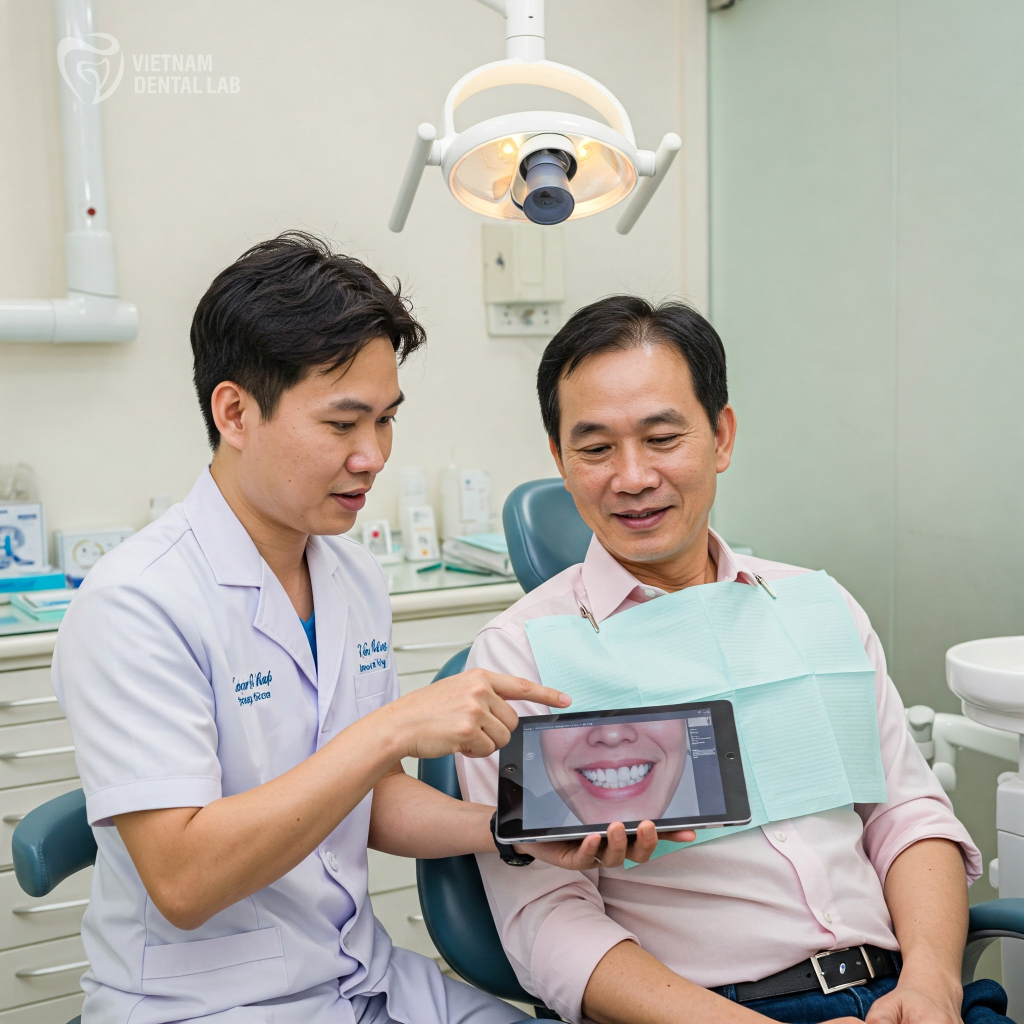 Smile Design Basics: The Art of a Natural Grin - Vietnam Dental Lab