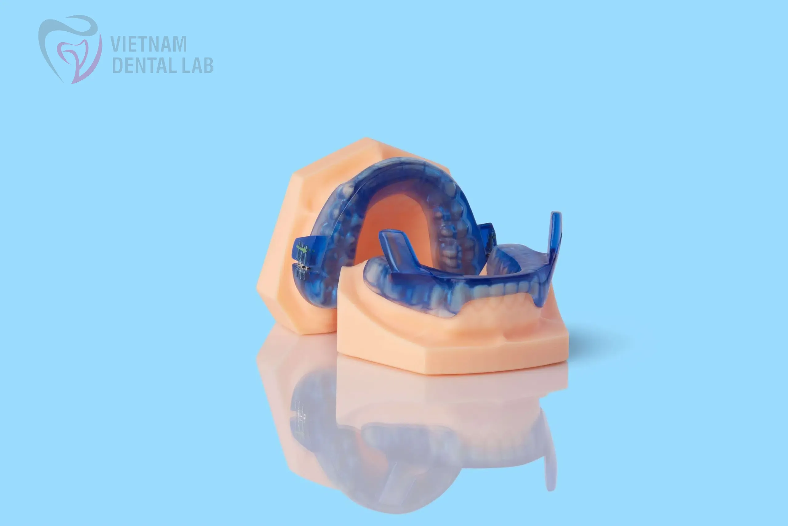 Dorsal – mandibular advancement splint - Sleep Apnoea - Products ...